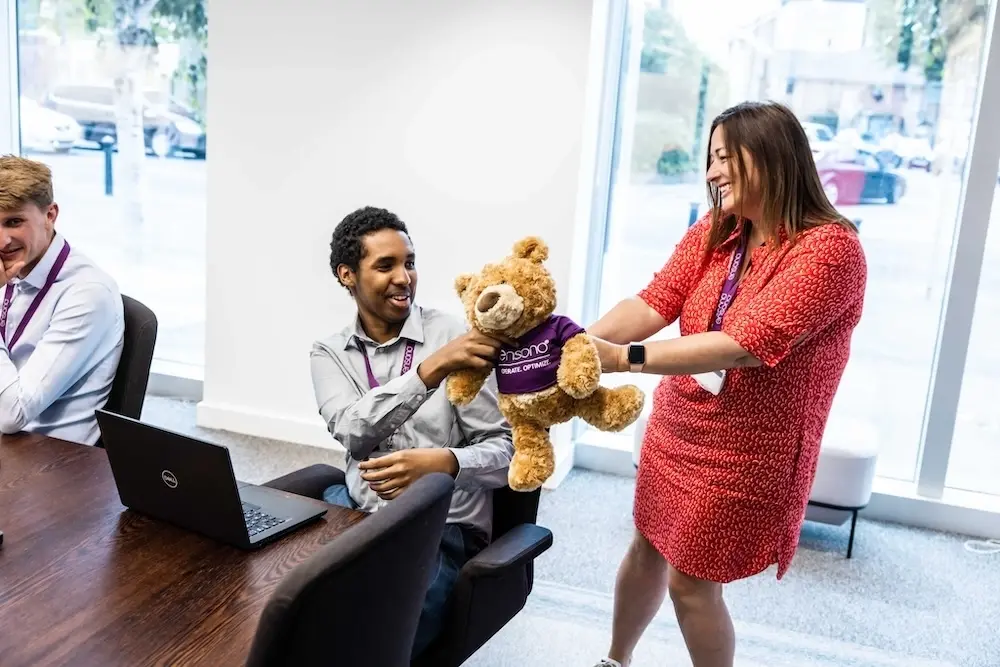 Working at Ensono Ltd | Great Place to Work® UK